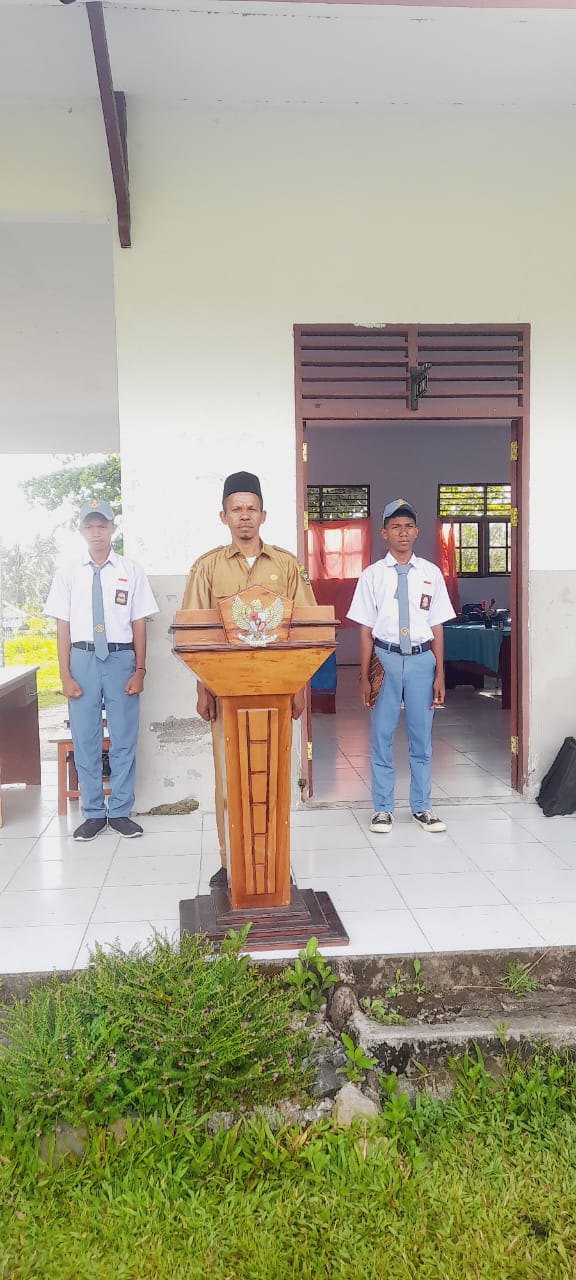 SMA Negeri 27 Seram Bagian Barat — Sambutan Kepala Pada Kegiatan ...
